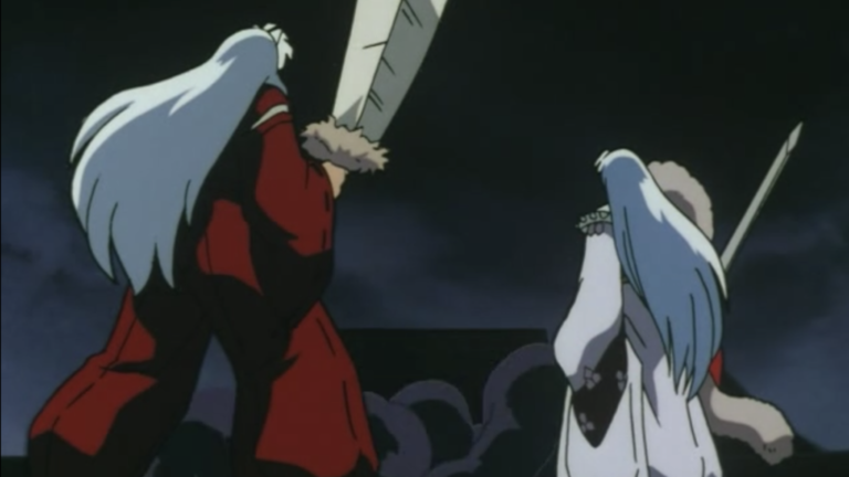 Inuyasha (S3E27): Vanishing Point: Naraku Disappears - Contains Spoilers Inuyasha (S3E27): Vanishing Point: Naraku Disappears - Contains Spoilers